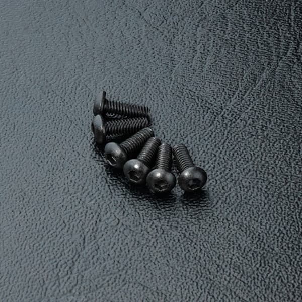 Mst-110044 round head screw m2x6 (6) - Elkjøp | Elkjøp