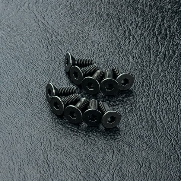 MST-110005 Countersunk screw M3X8 (10) - Elkjøp