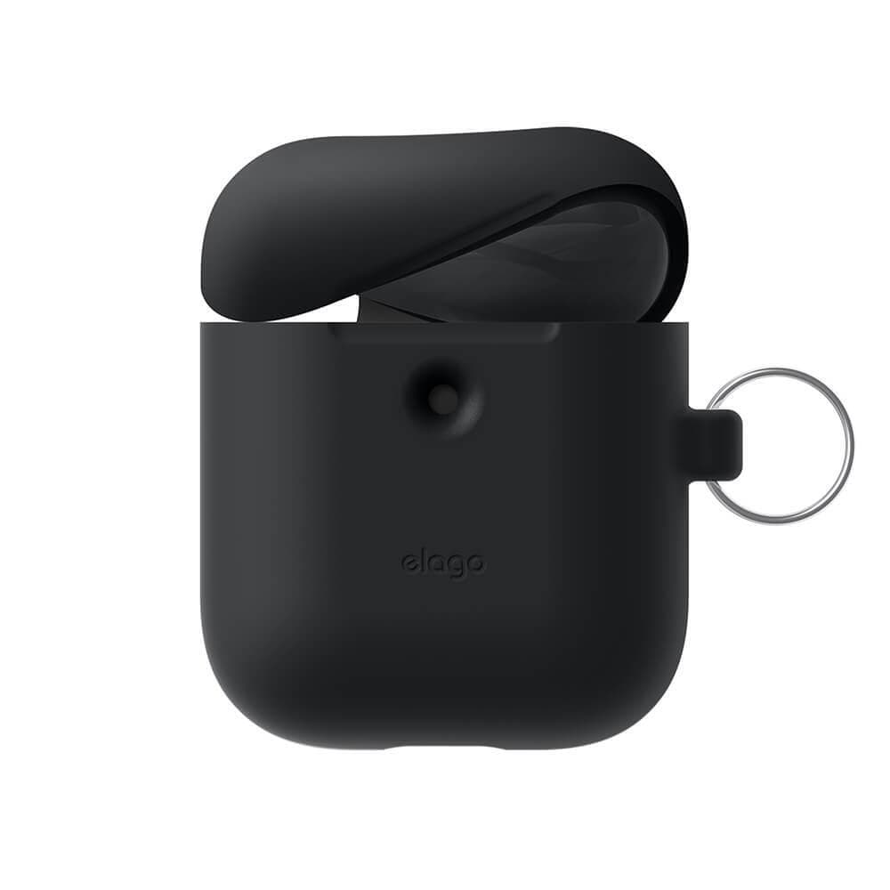 ELAGO AirPod 3 Hang Silicon Case Black - Elkjøp | Elkjøp