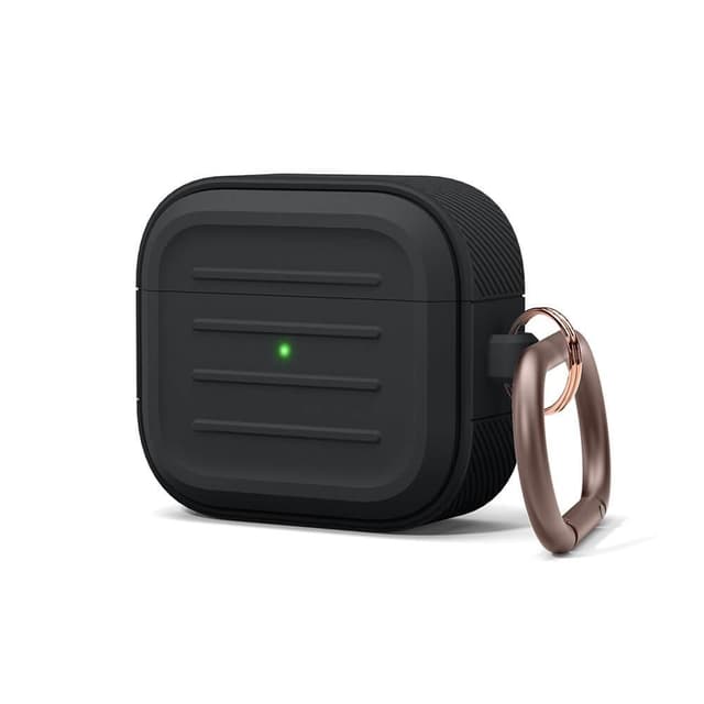 ELAGO AirPod 3 Armor Hang Case Black - Elkjøp