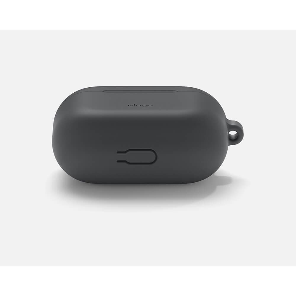ELAGO AirPod 3 Hang Silicon Case Dark Grey - Elkjøp | Elkjøp
