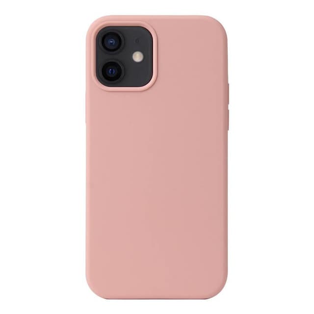 Liquid silikondeksel Apple iPhone 12 Mini - Rosa - Elkjøp | Elkjøp