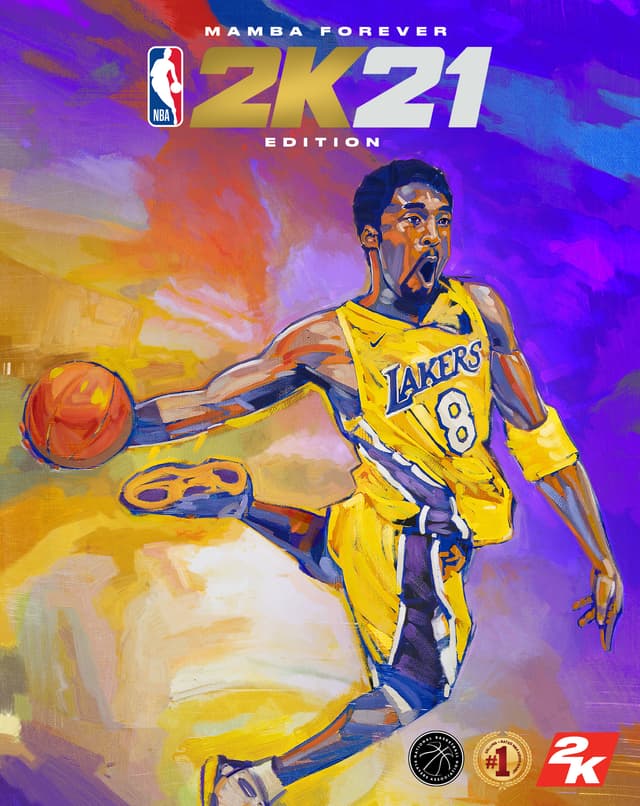 NBA 2K21 Mamba Forever Edition - PC Windows - Elgiganten - Elgiganten