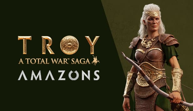 A Total War Saga: TROY – AMAZONS - PC Windows - Elkjøp