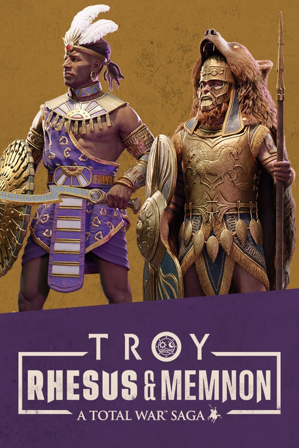 A Total War Saga: TROY – RHESUS & MEMNON - PC Windows - Gigantti