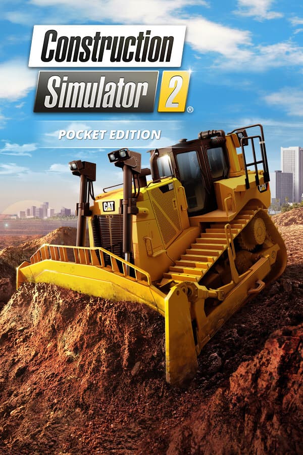Construction Simulator 2 US - Pocket Edition - PC Windows | Elgiganten