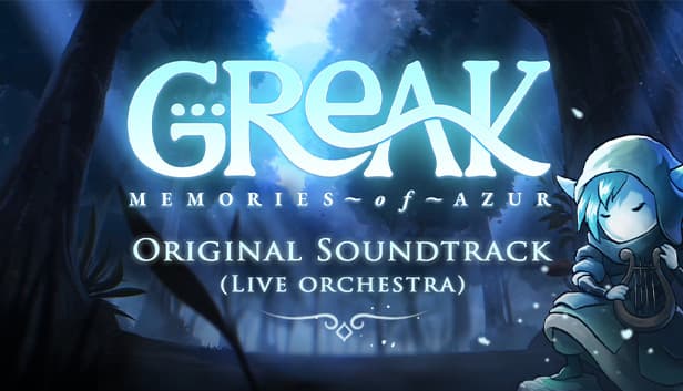 Greak: Memories of Azur Soundtrack - PC Windows - Elgiganten
