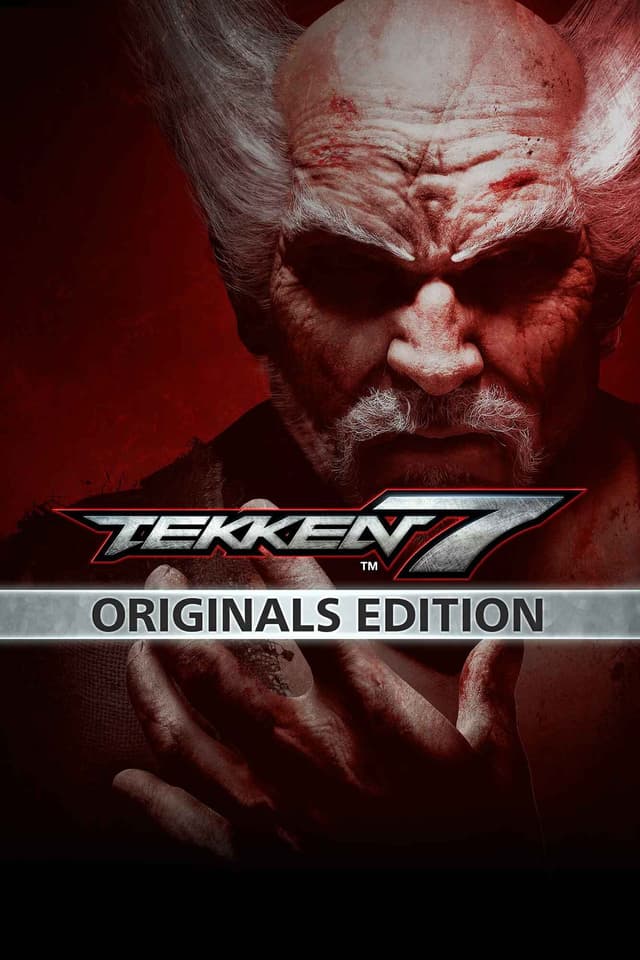 TEKKEN 7 - Originals Edition - PC Windows - Elkjøp