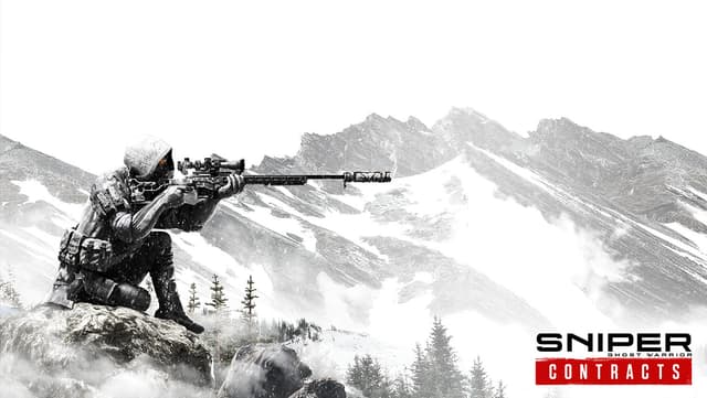 Sniper Ghost Warrior Contracts - PC Windows | Elgiganten