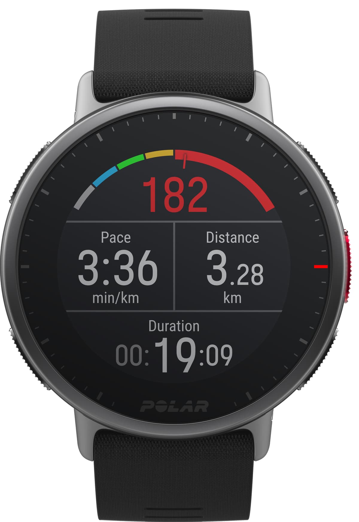 Polar Vantage V2 Shift