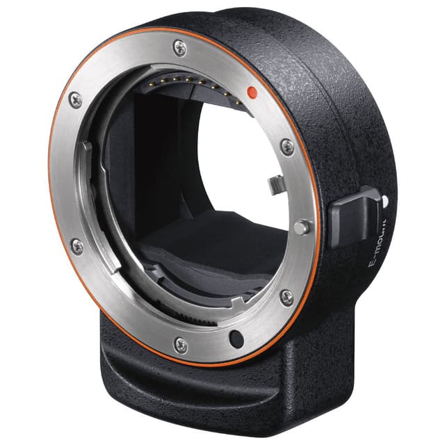 Sony LA-EA3 35 mm full-frame A-mount adapter | Elgiganten | Elgiganten
