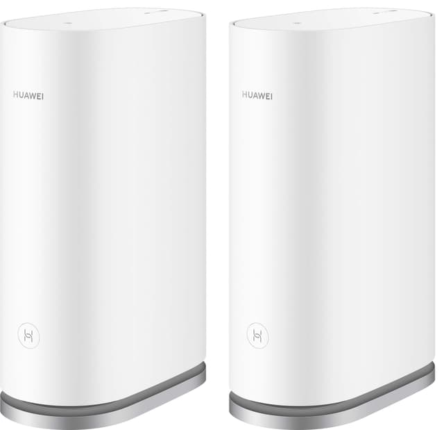 Huawei WiFi Mesh 7 AX6600 router (2-pakk) - Elkjøp