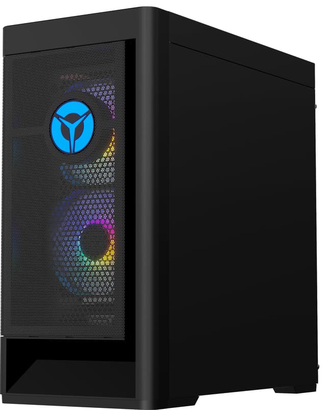 Lenovo Legion T5 R5/16/512/1660S stationær gaming computer | Elgiganten ...