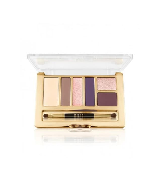 Milani Everyday Shadow Collection - 04 Plum Basics - Elgiganten ...