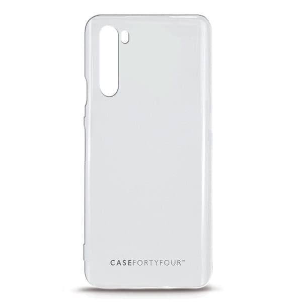 Case FortyFour No.1 Case OnePlus Nord Klar - Elkjøp