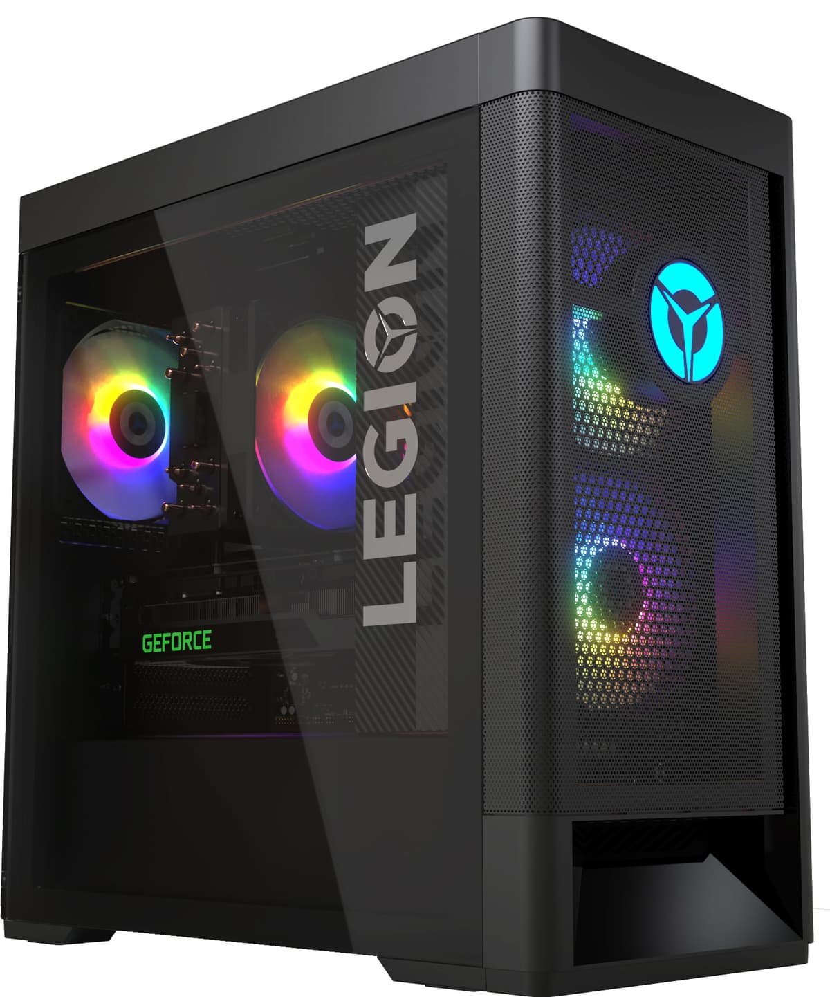 Lenovo Legion T5 R5/16/512/1660S stationær gaming computer | Elgiganten ...
