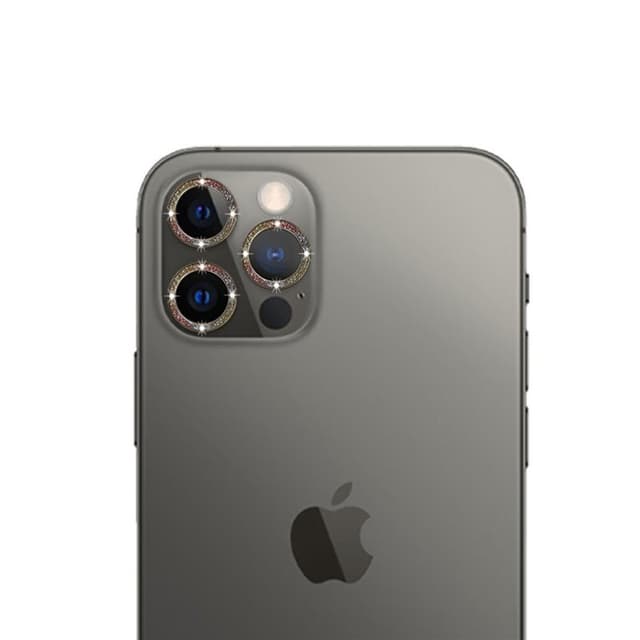 Eagle Eye Bling Apple iPhone 12 Pro Max - Sølv Fancy - Elkjøp