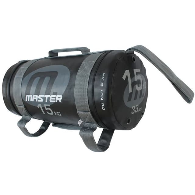 Master Fitness Powerbag Carbon, Power bags 15 kg - Elgiganten - Elgiganten