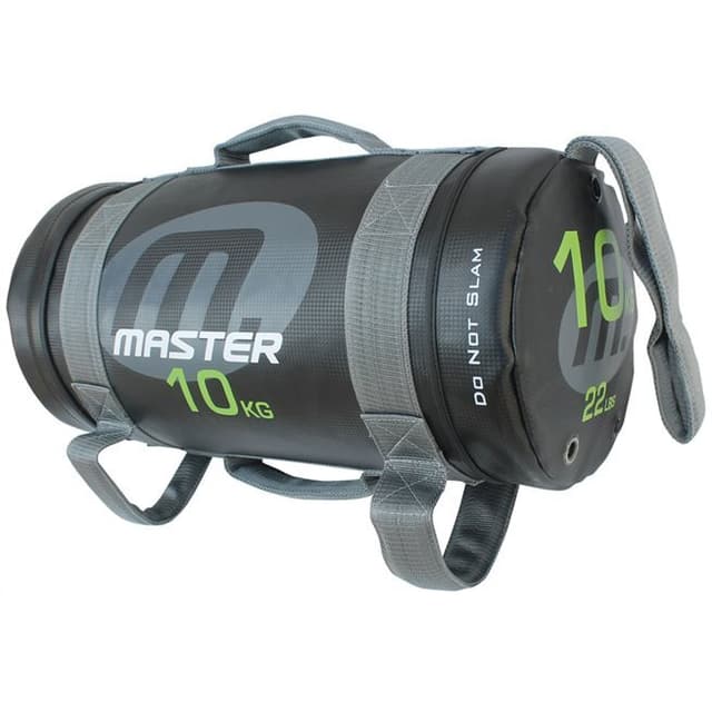 Master Fitness Powerbag Carbon, Power bags 10 kg - Elgiganten - Elgiganten