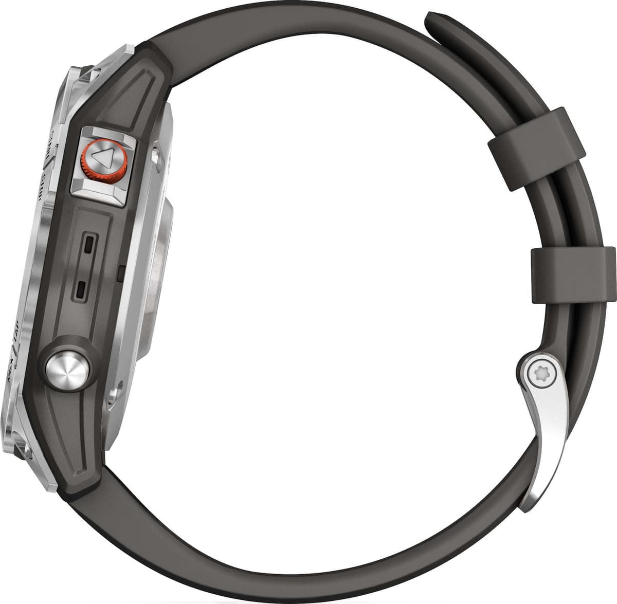 Garmin epix (Gen 2) AMOLED smartwatch 47mm (grå) - Elgiganten