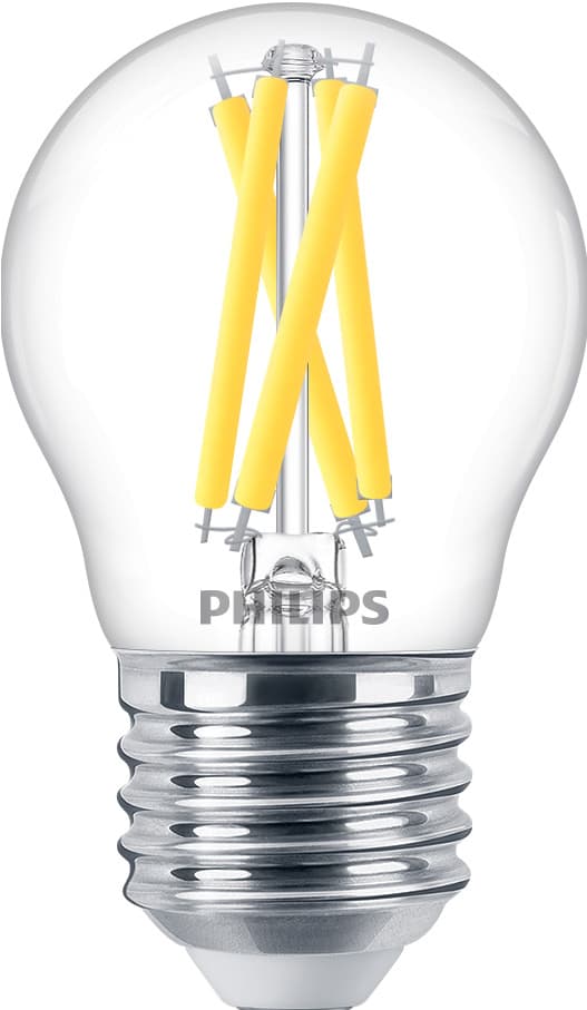 Philips Lustre LED-lampa 3W E27 - Elgiganten - Elgiganten