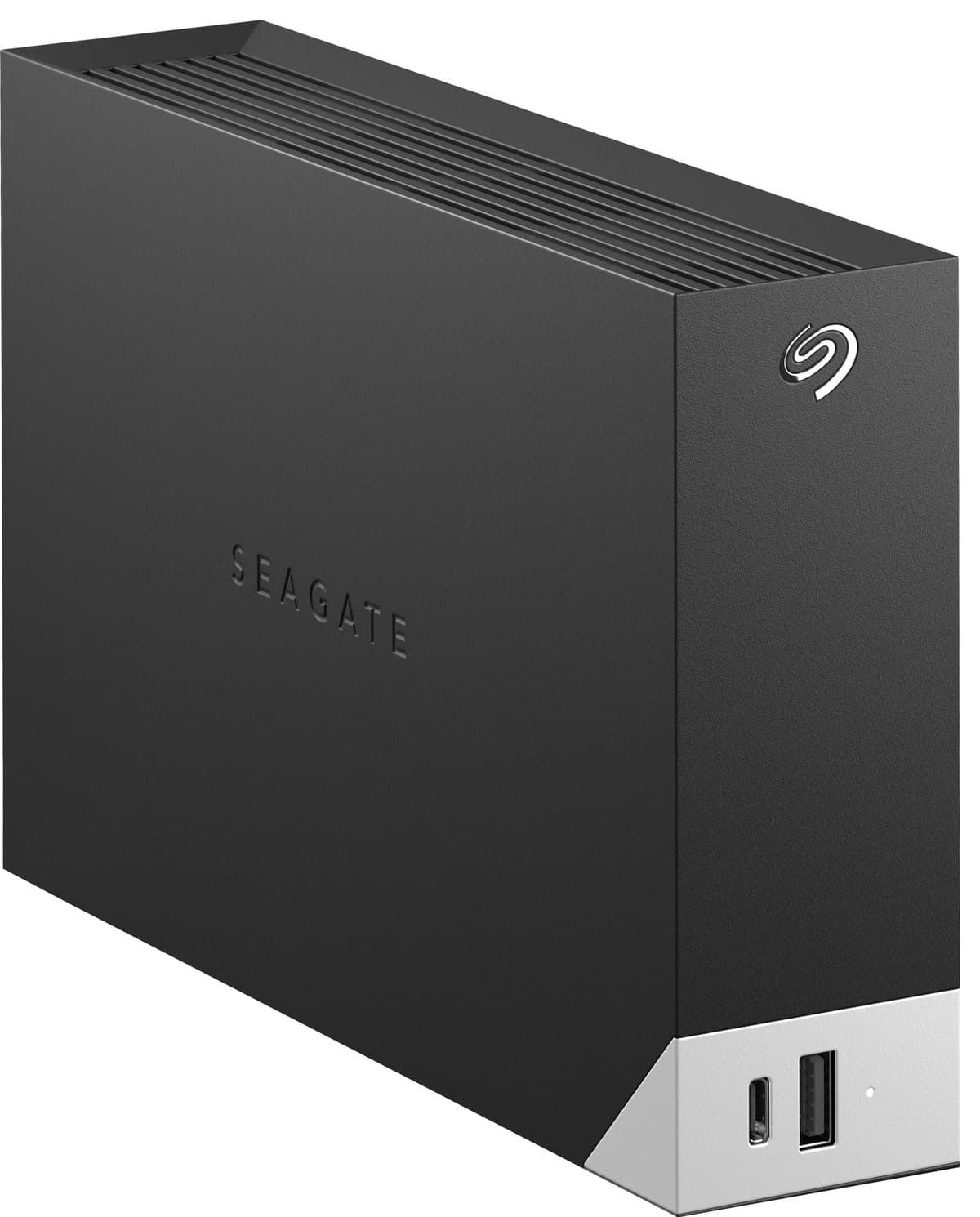 Seagate One Touch Hub 8 TB ekstern HDD - Elkjøp