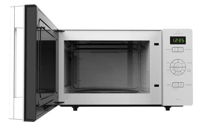 Whirlpool Chef Plus mikrobølgeovn MCP345WH | Elgiganten | Elgiganten