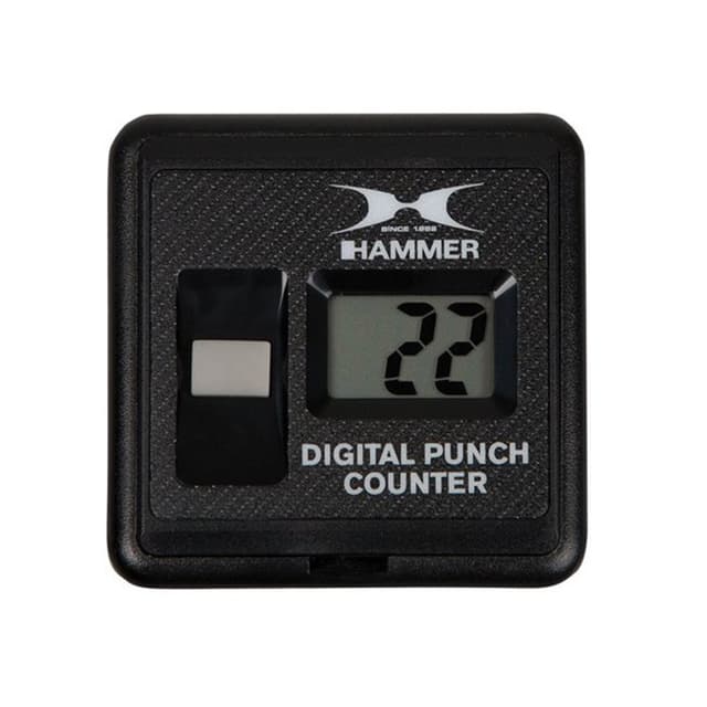 Hammer Sport Hammer Boxing Computer - Hit counting - Elkjøp | Elkjøp