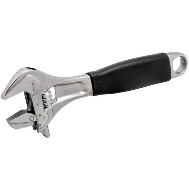 Skiftnyckel Bahco 9072PC 9072 PC - Elgiganten