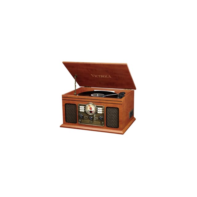 Victrola Classic Music System | Elgiganten | Elgiganten