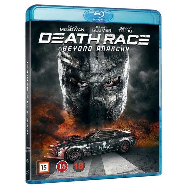 Death Race 4: Beyond Anarchy (Blu-ray) - Elgiganten