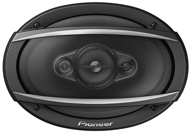 Pioneer TS-A6960F - 6""x9"" 4-teinen koaksiaalikaiutinjärjestelmä (450 W) - Gigantti verkkokauppa