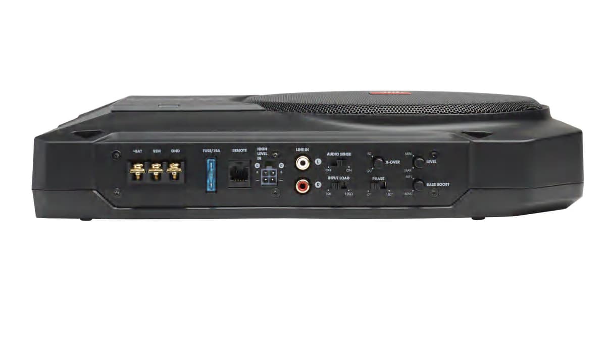 JBL BASS PRO SL2 Aktiv Subwoofer - Elkjøp
