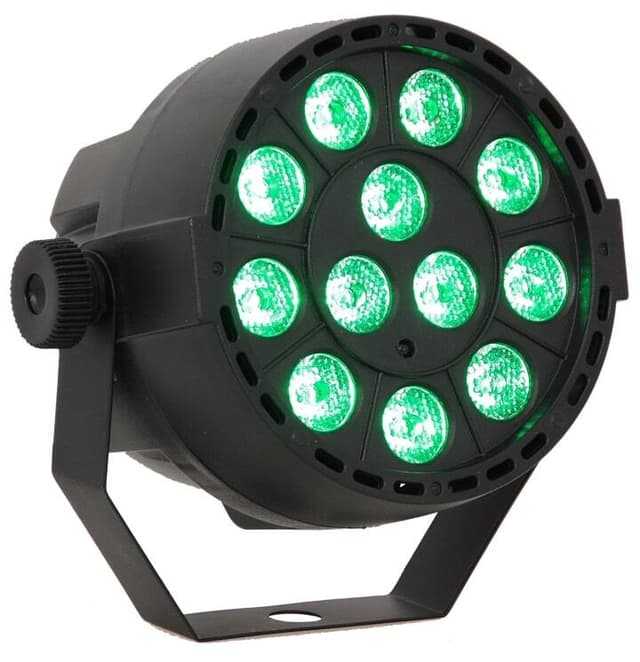 Ibiza LED spot 12x 3 watt - Elkjøp
