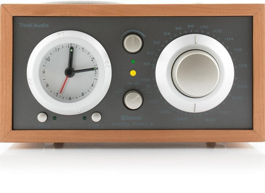 Tivoli Audio MODEL Three BT USB, Taupe - Elkjøp | Elkjøp