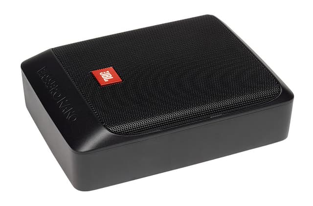 JBL BASS PRO NANO Aktiv Subwoofer | Elgiganten | Elgiganten