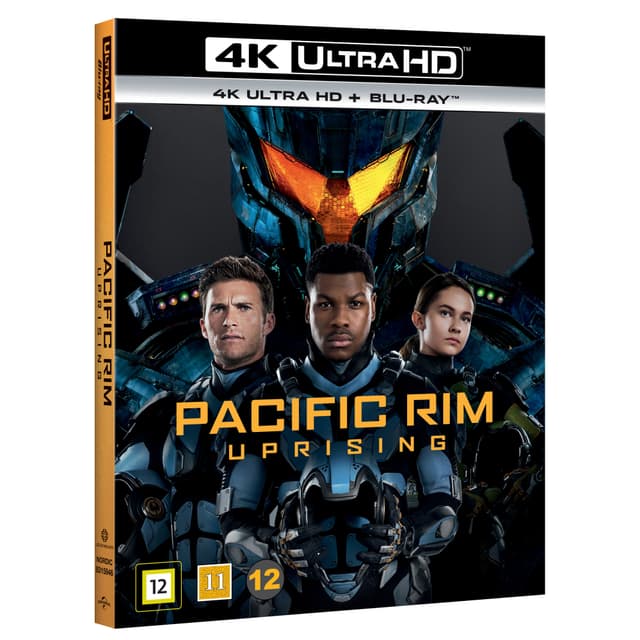 Pacific Rim: Uprising (4K UHD) - Elgiganten - Elgiganten