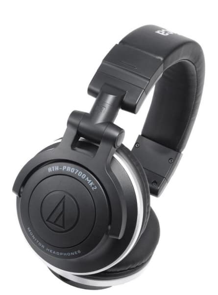 Audio-Technica ATH-PRO700 MK2 - Elgiganten