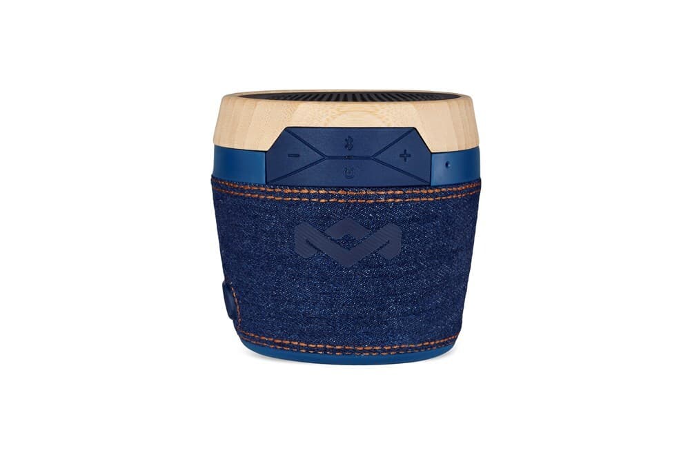 MARLEY Chant Mini Bluetooth høytt. Denim - Elkjøp | Elkjøp