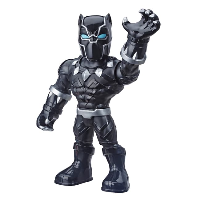 Super Hero Adventures Mega Mighties Black Panther - Elgiganten
