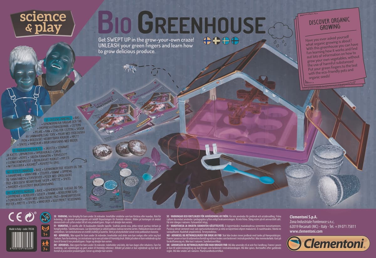 Bio Greenhouse - Elkjøp | Elkjøp