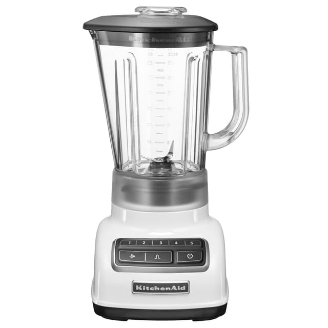 KitchenAid Classic Diamond blender 5KSB1565EWH (hvit) - Elkjøp
