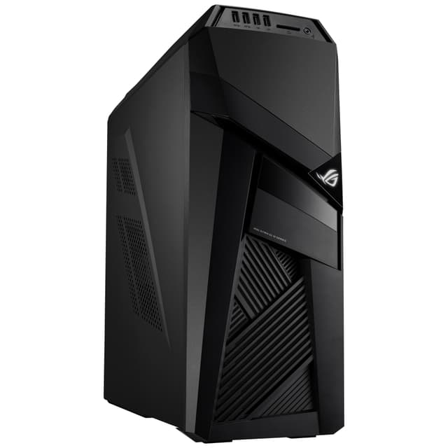 Asus ROG Strix GL12 stasjonær gaming-PC - Elkjøp
