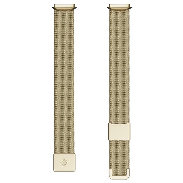 Luxe, Metal Mesh Soft Gold (One Size) - Elgiganten