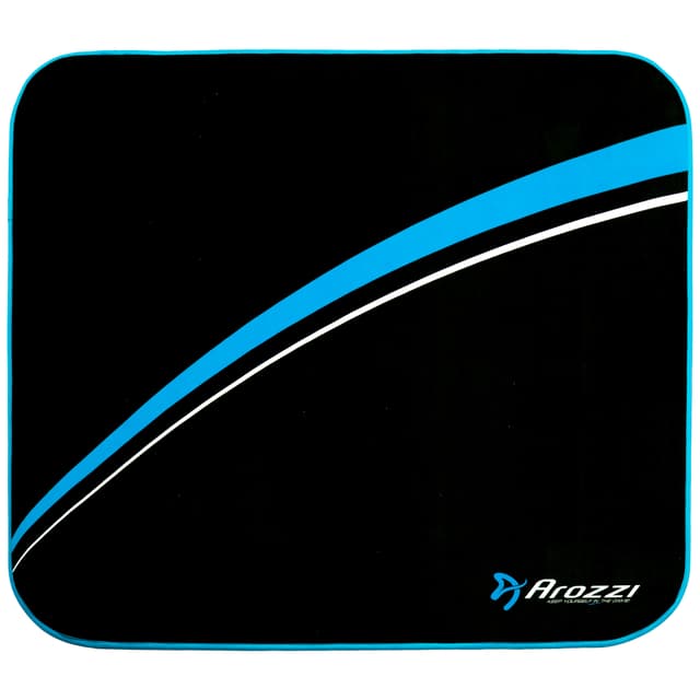 Arozzi Floor Mat (blå) - Elgiganten - Elgiganten