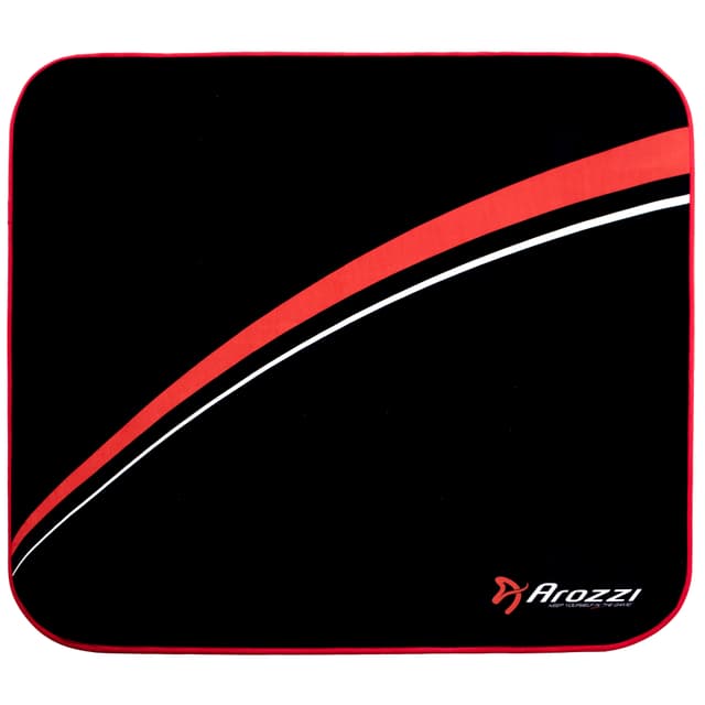 Arozzi Floor Mat (röd) - Elgiganten - Elgiganten