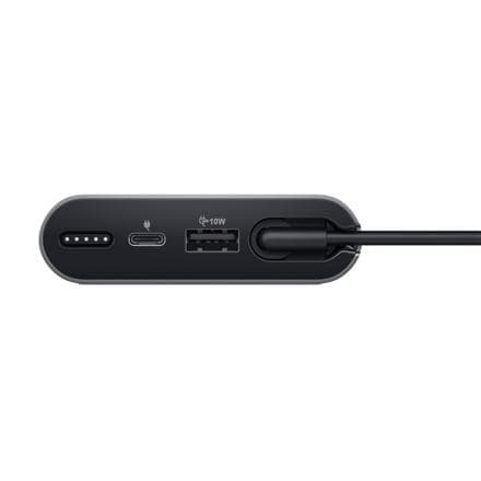Dell USB-C Notebook Power Bank PW7018LC Grå - Elgiganten