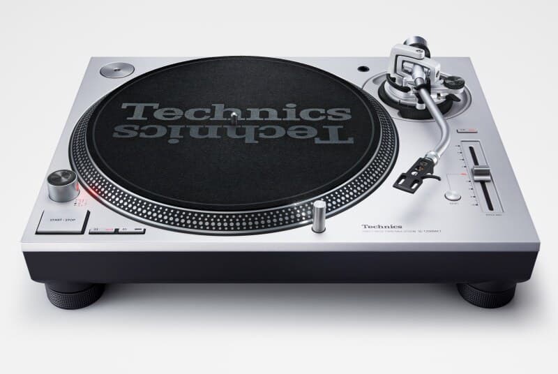 Technics SL1200MK7 Platespiller - Elkjøp | Elkjøp