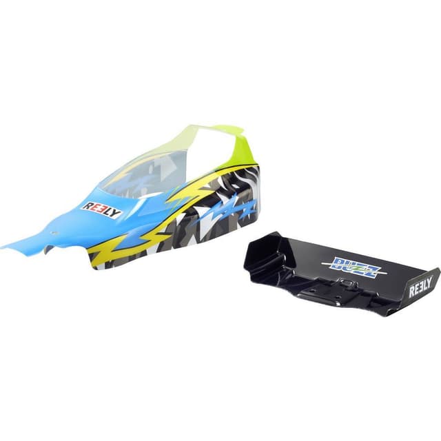 Reely RE-6768297 Karosseri 1 stk | Elgiganten | Elgiganten