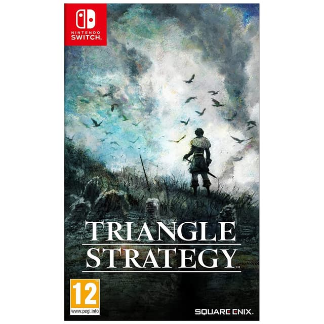 Triangle Strategy (Switch) - Elkjøp | Elkjøp